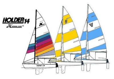 Hobie Cat MONO 12 (r)