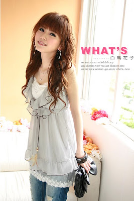 chiffon candy