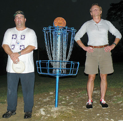Cubby's Disc Golf World: Tuesday Disc Golf at Yetter Park, Rivers Edge ...