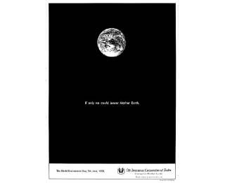 Indian Life Insurance Sector: Print Ads: LIC