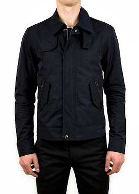 Blackbird Blog: FILL 'ER UP: WOOLRICH JOHN RICH & BROS. GAS STATION JACKET