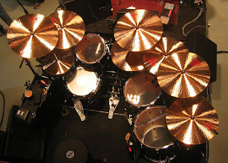 DRUM Core at World: Phil Rudd of AC/DC