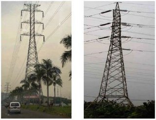 PLN Akan Bangun Tower Listrik Tertinggi Di Dunia