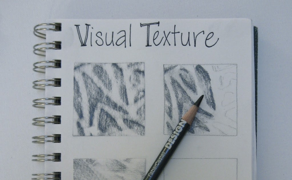 TeachKidsArt: Visual Texture