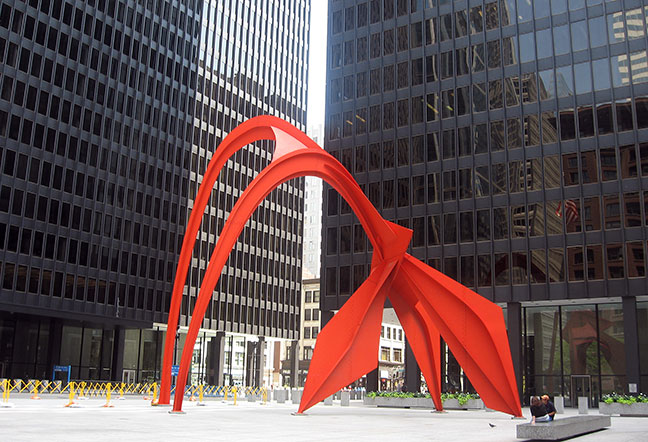 3D Design Gallery: Degrees of Dimensionality