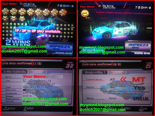 SELLING WMMT3DX PLUS CARDS: WMMT3DX PLUS RENAMEAABLE CARD