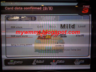 SELLING WMMT3DX PLUS CARDS: Selling Wangan Maximum Tune 3DX Cards