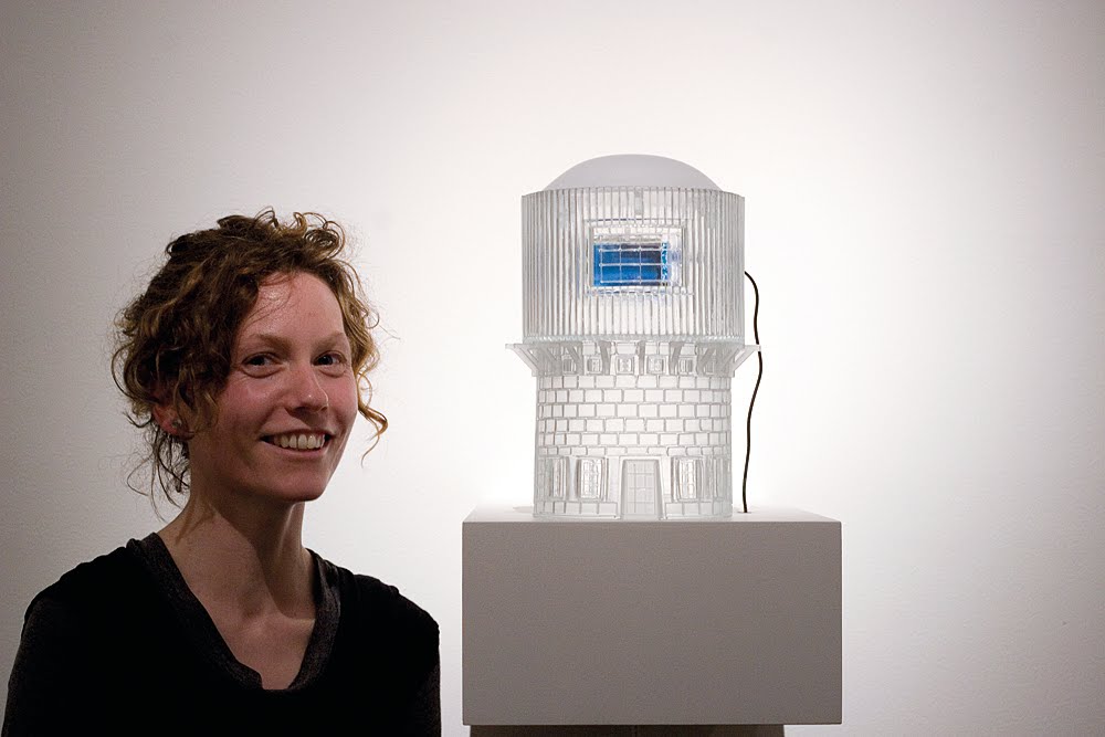 clog: Exhibition openings and general good times