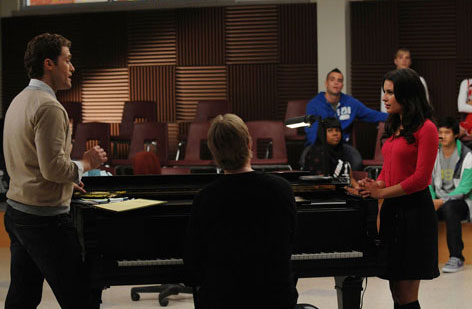 Join The Glee Club: Glee Season 1 Past Episodes