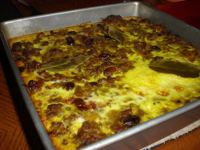 On My Table: African Potluck