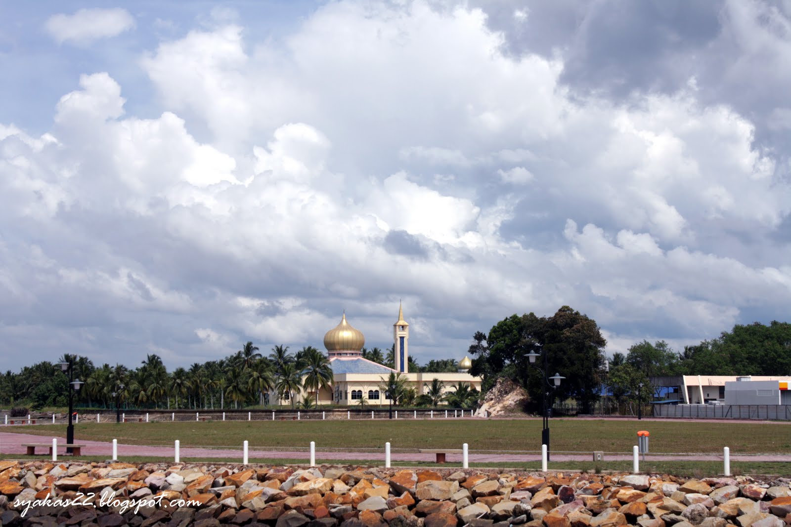 aku dan duniaku: Pekan Sipitang, Sabah... 271110