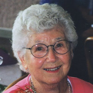 Blog for SHS 1958: Mary Howarth