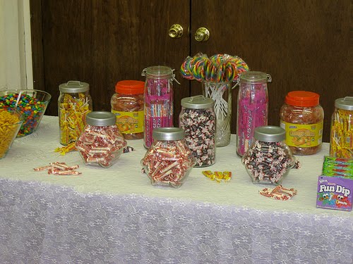 Concept 38+ Junk Food Buffet