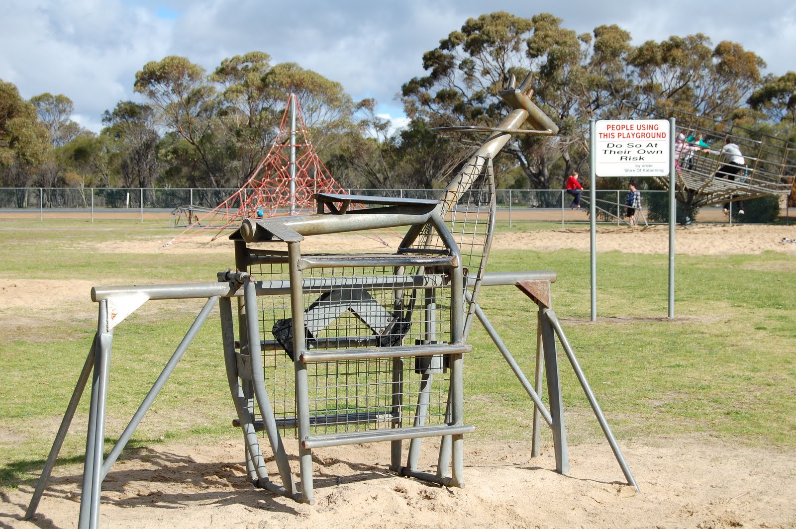 My Bleedin Art: Best & Worst Playgrounds in the World