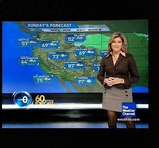 Your Weather Channel Blogspot.: Sharon Resultan and Kelly Cass of ...