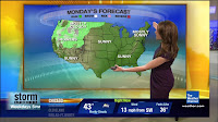 Your Weather Channel Blogspot.: Maria LaRosa of the Weather Channel ...