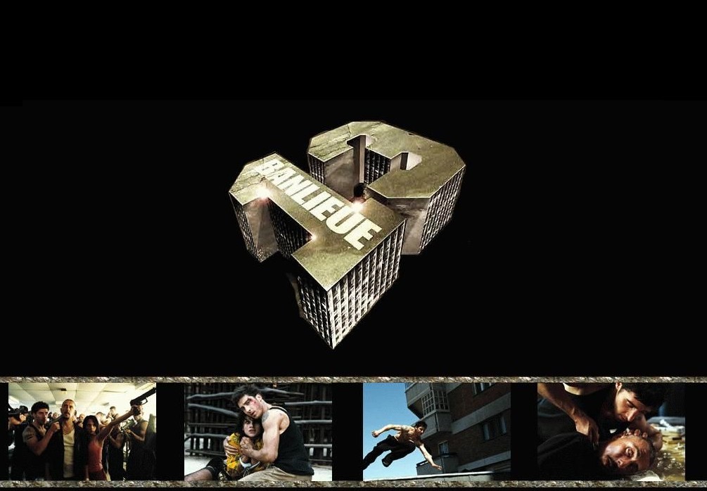 Free Movie Film Video Download: District B13-U (Banlieue 13 - Ultimatum)