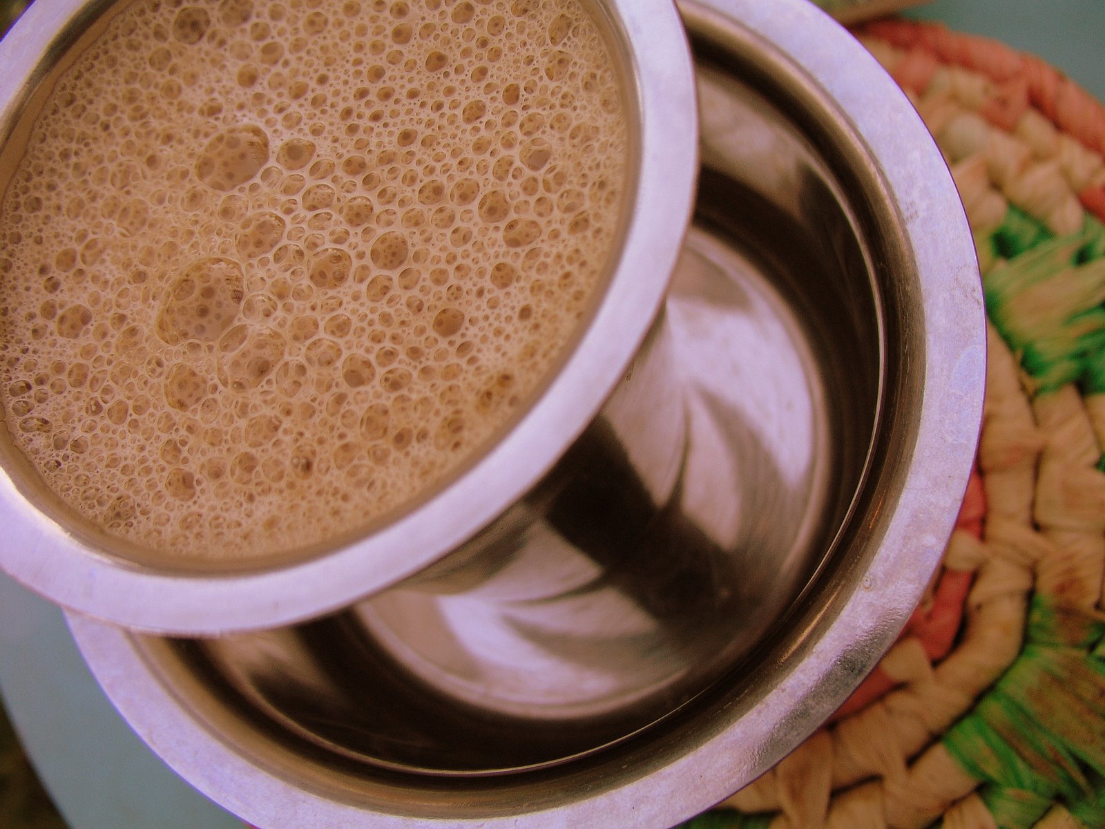 Nostalgic South Indian Coffee - Few Minute Wonders
