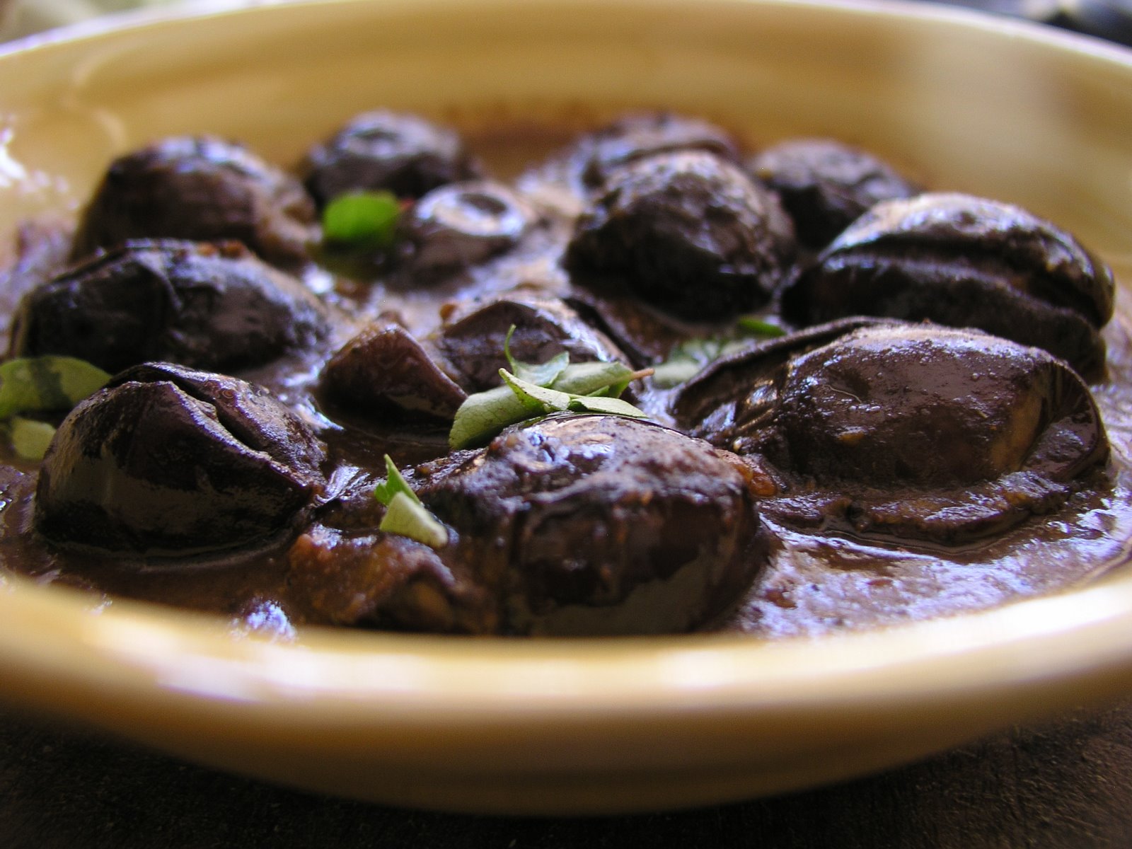 Enna/Oil Kathrika/Eggplant Kozhambu/Gravy For Anonymous - Few Minute ...