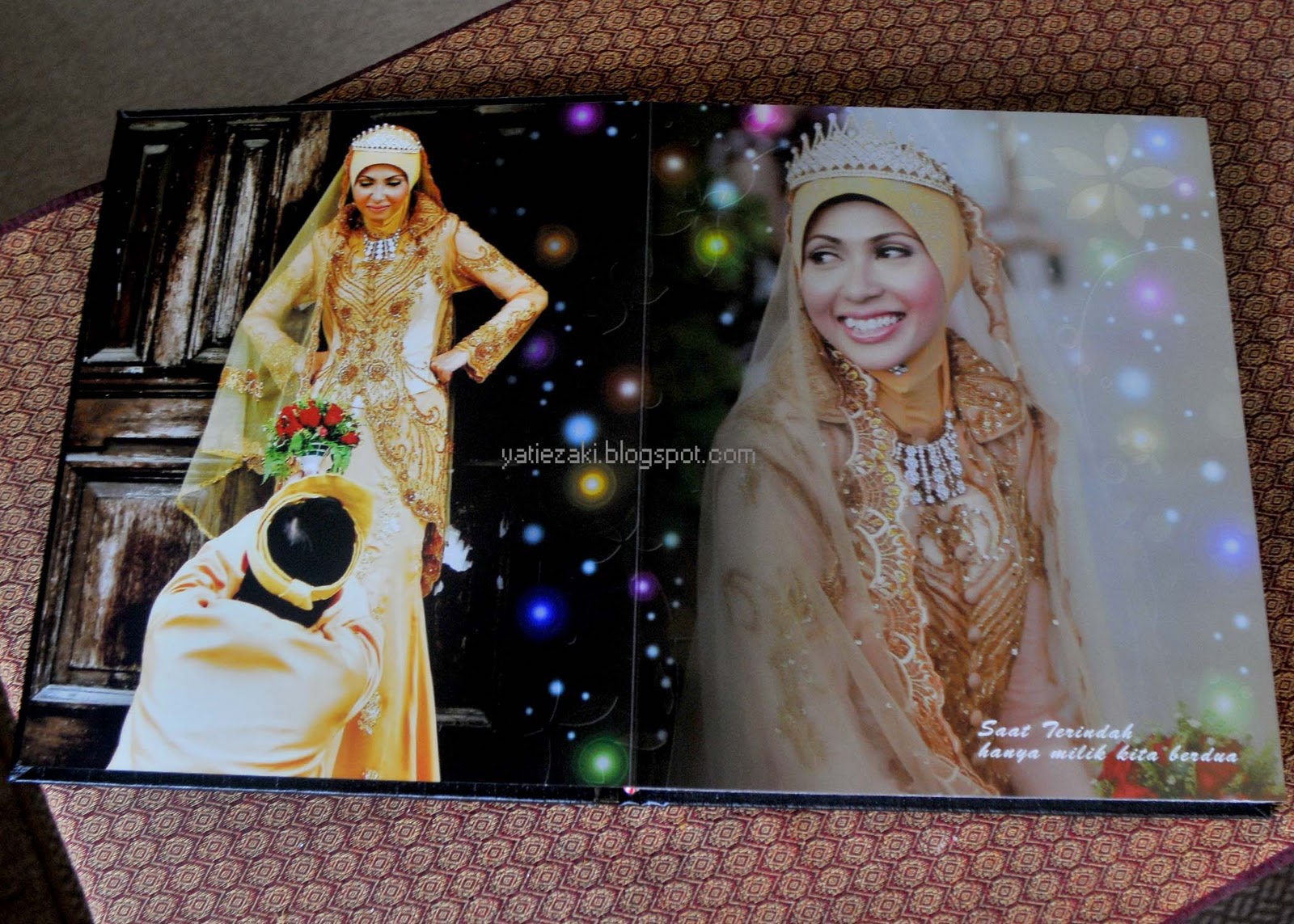 YatieZaki Photography (KRYPICTURES Venture): Contoh Story Book | Custom ...