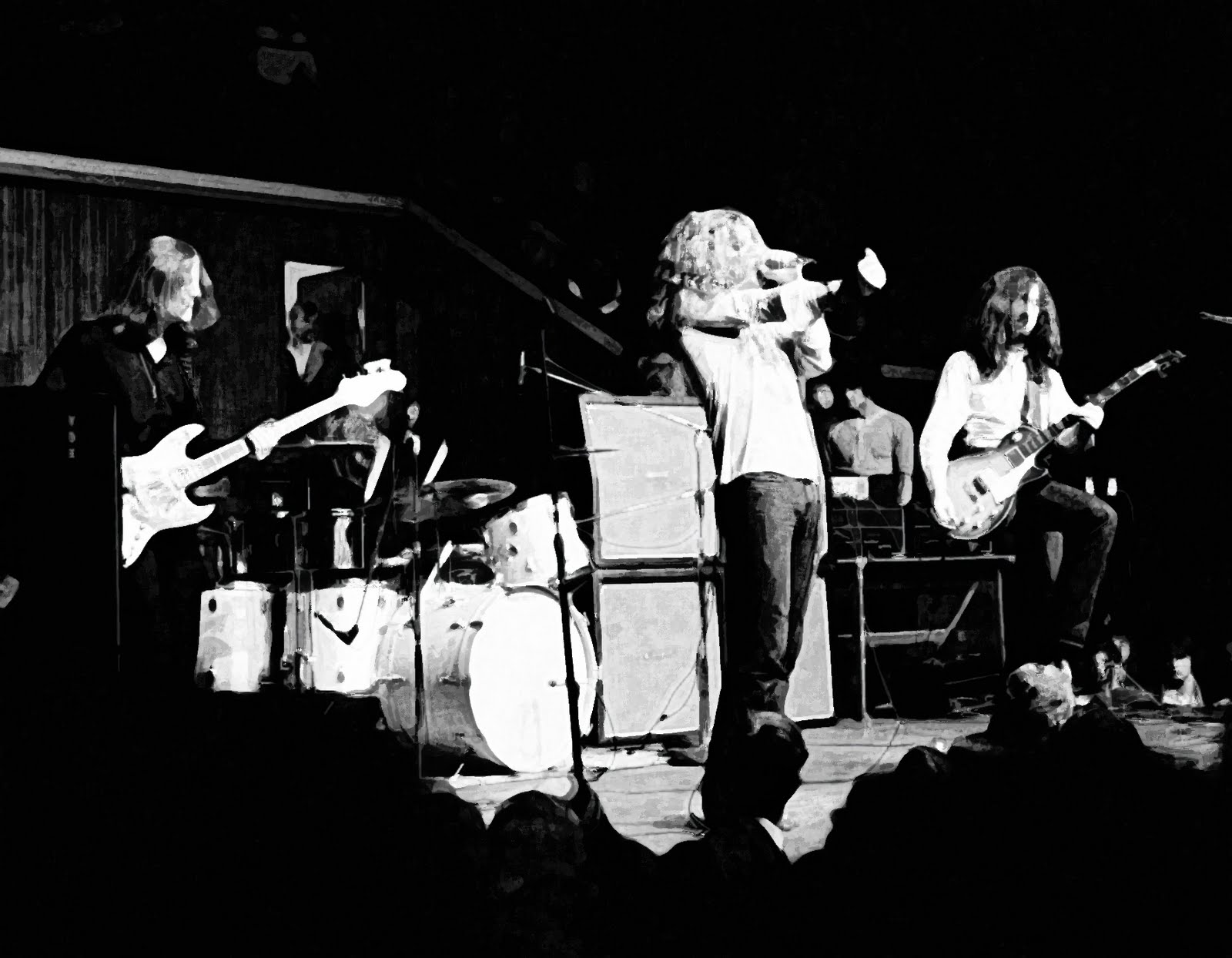 zappadalata: LED ZEPPELIN 1972-06-19 Seattle