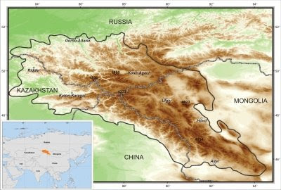 Discover Russia through its endangered animal species: Altai-Sayan eco ...