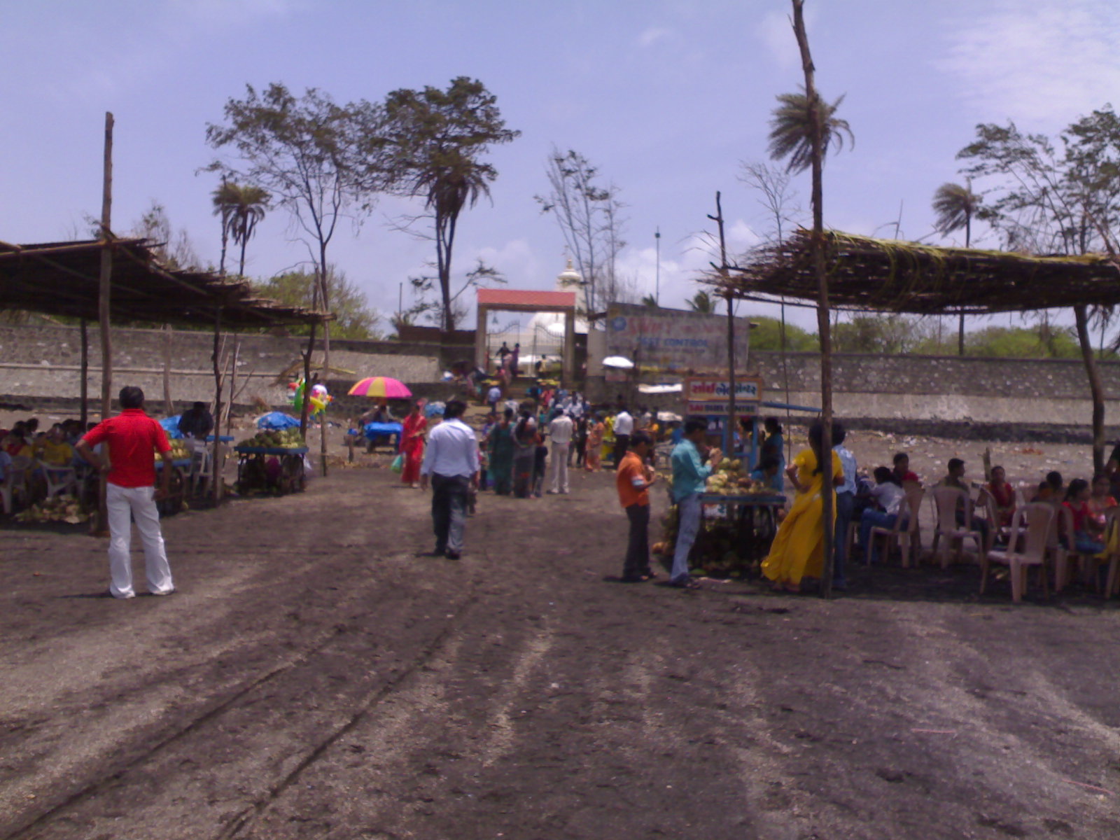 DESTINY: Fun at Tithal beach (Valsaad)