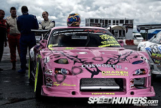NFS-EDC and Pink Rx 7 - hUuuu Rx7 Japanese Car