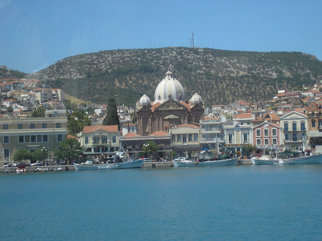 Travel Wanderings: Ένα μικρό οδοιπορικό στη Λέσβο