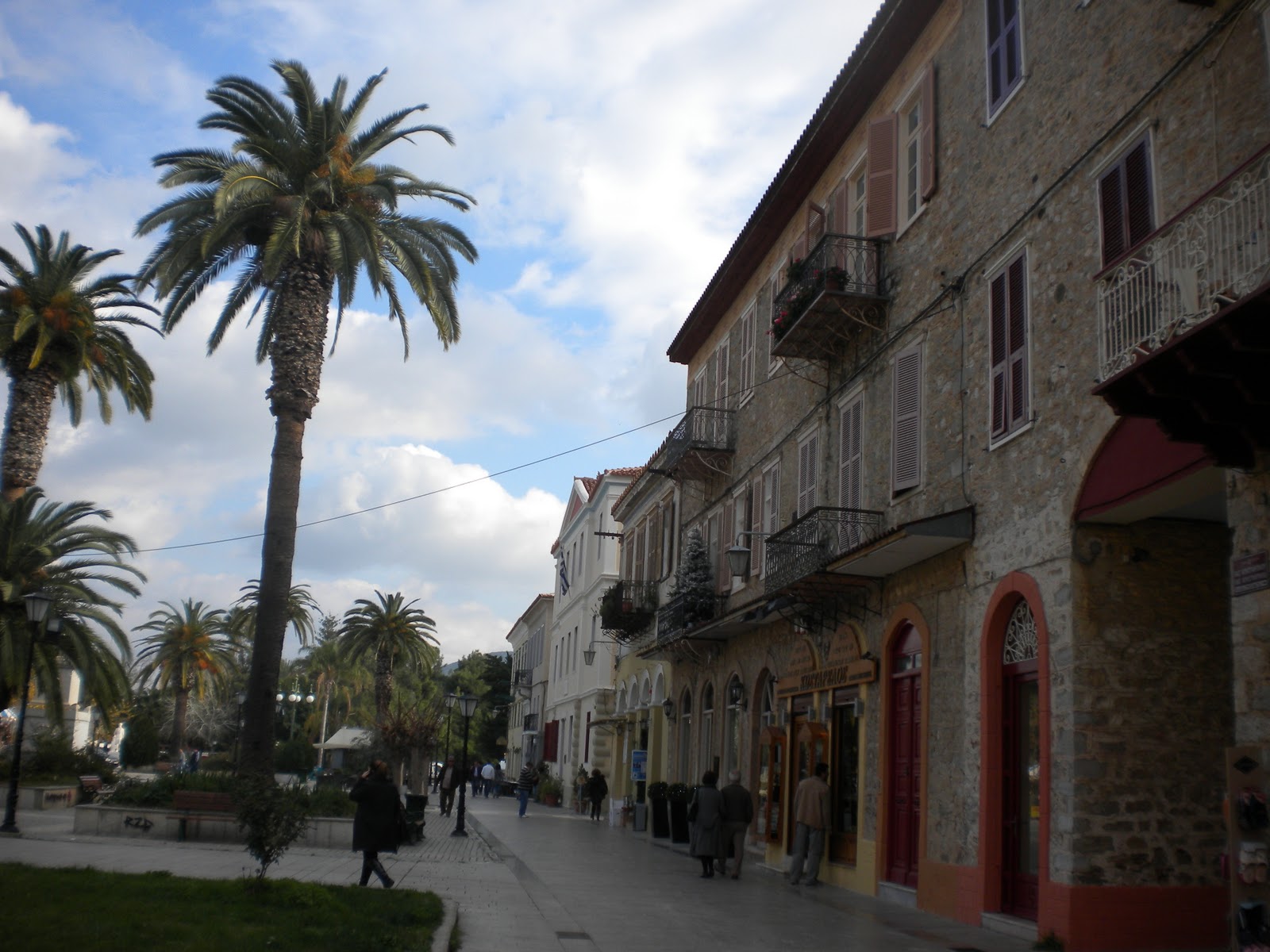 Travel Wanderings: Παλαιά πόλη Ναυπλίου:άρωμα μιας άλλης εποχής - Μέρος 1