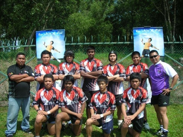 KB PYTHONS RUGBY CLUB