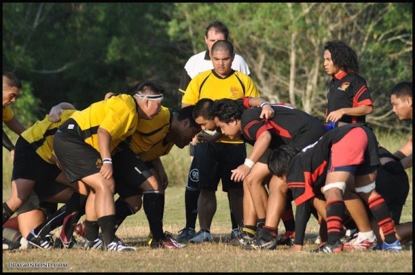 KB PYTHONS RUGBY CLUB