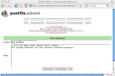 Postfixadmin nuova release per gestire il server di posta elettronica Postfix. ~ Ubuntulandia
