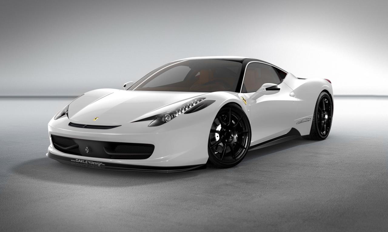 ¿Habéis visto el nuevo Ferrari SP12C EC? - Forocoches