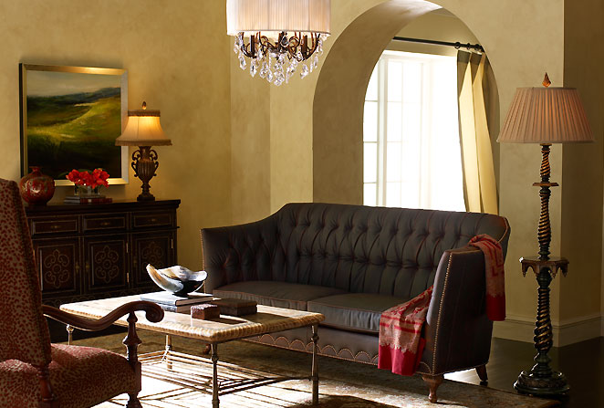 The Luxurious Life: Horchow Catalog Full of Inspiration......