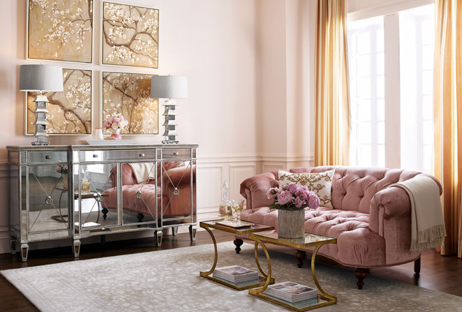 The Luxurious Life: Horchow Catalog Full of Inspiration......