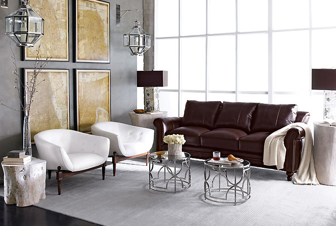 The Luxurious Life: Horchow Catalog Full of Inspiration......