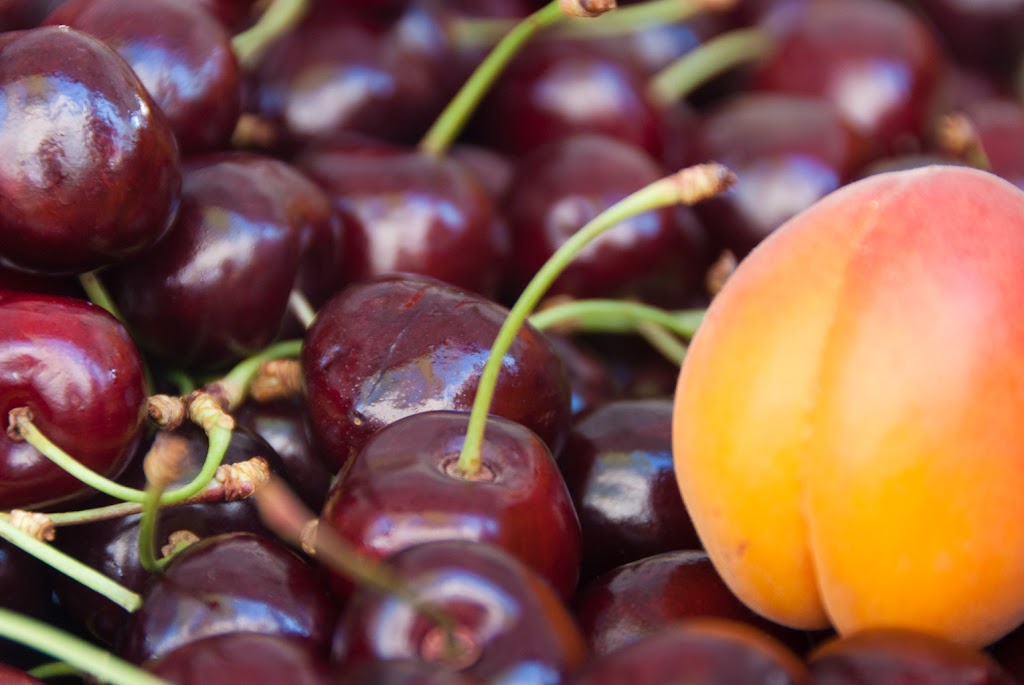 Mama Matunda: Matunda - mein Fotoexperiement