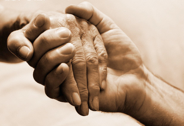 ANZIANI CON FEDE su Cammino Cristiano