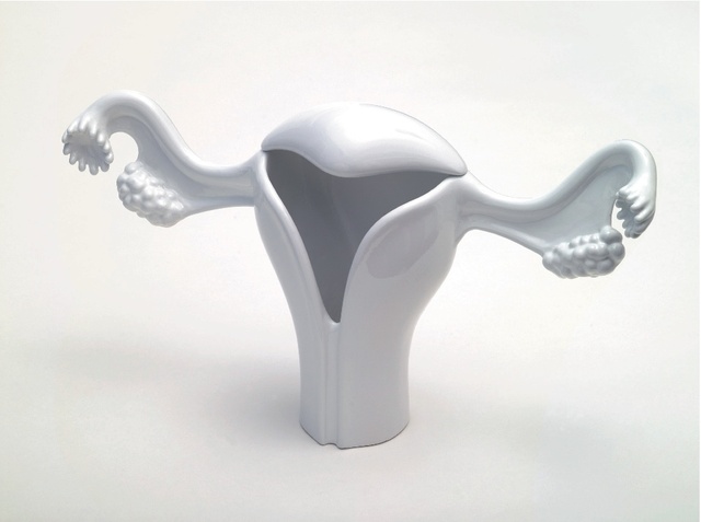 peaceful parenting: The Uterus Vase