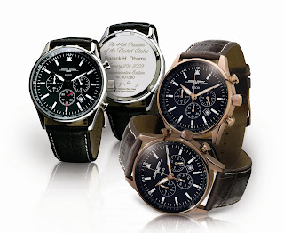 Jewelry News Network: Jorg Gray New Watch Collection