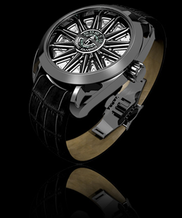 Jewelry News Network: Timepiece Tuesday: Helios Watch Receives GTE ...