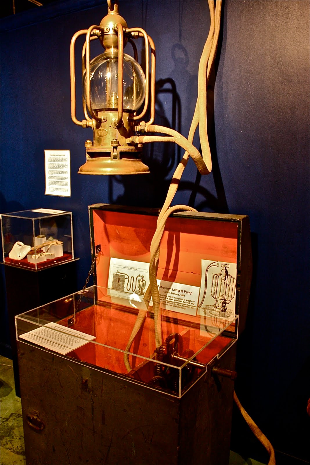 Dive into History: The History of Diving Museum Collections Blog ...
