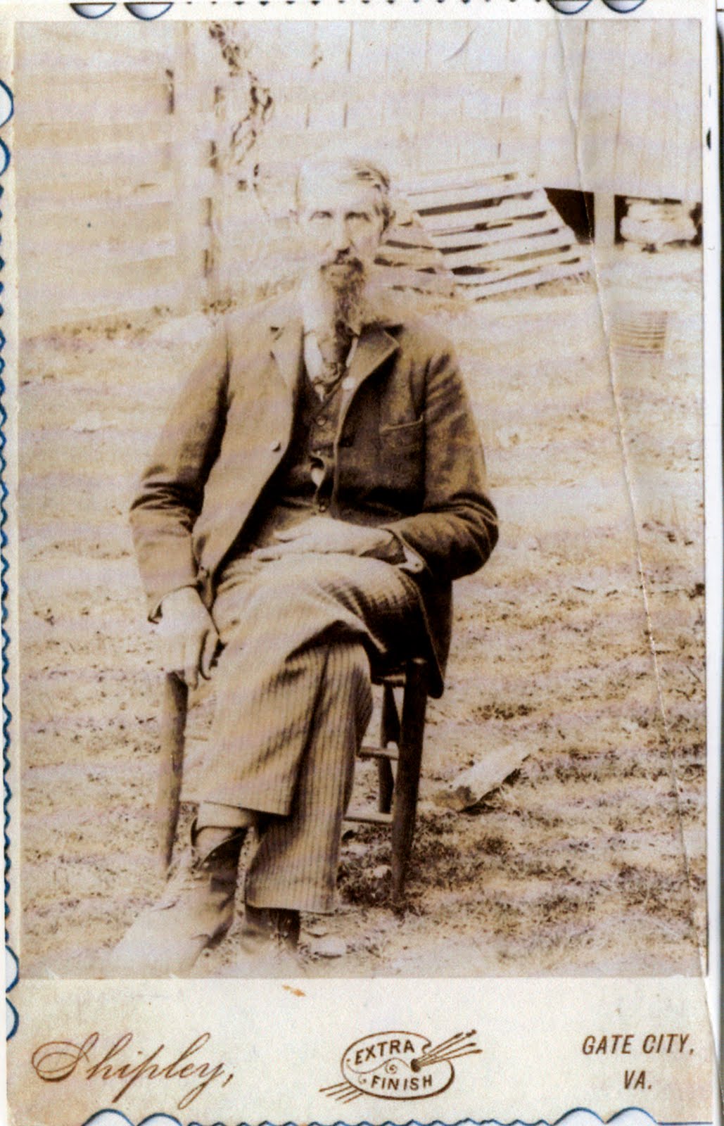 Family History Findings: 5/30/10 - 6/6/10