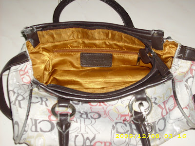 Fashion 4 Everyone: Carlo Rino Handbag