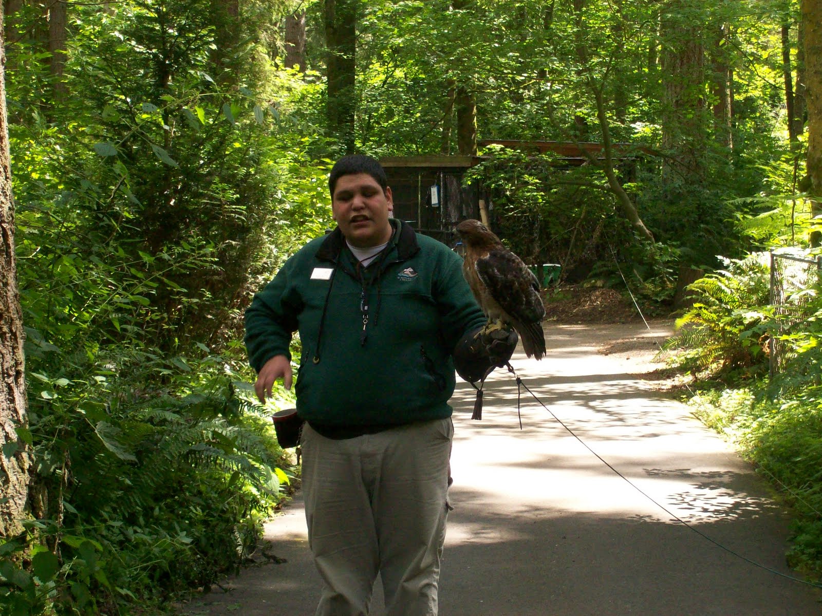 Life: Be In It!: Northwest Trek July 2010