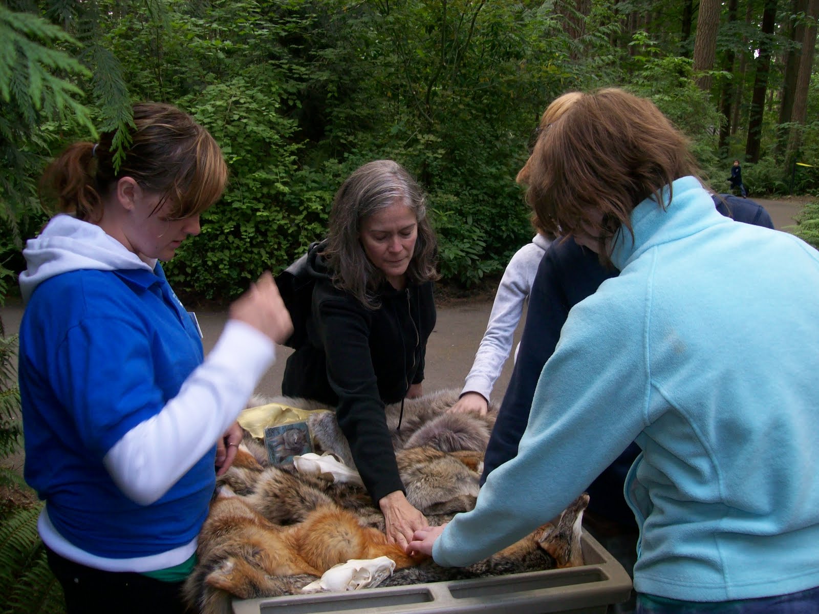 Life: Be In It!: Northwest Trek July 2010