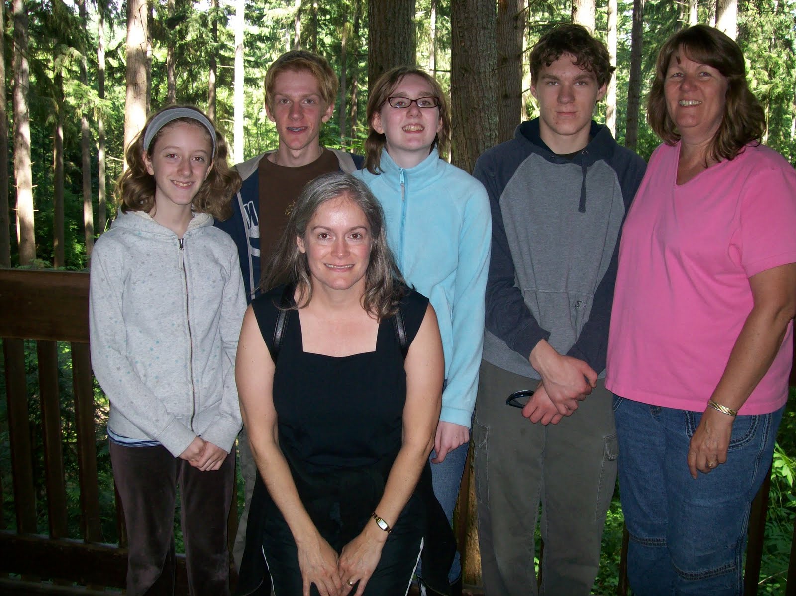 Life: Be In It!: Northwest Trek July 2010