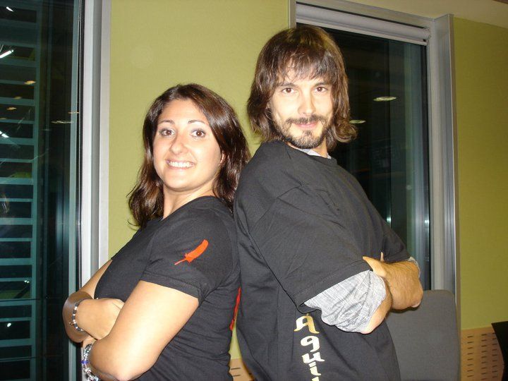 club de fans David Janer: david janer entrevista en la radio 4 catalana