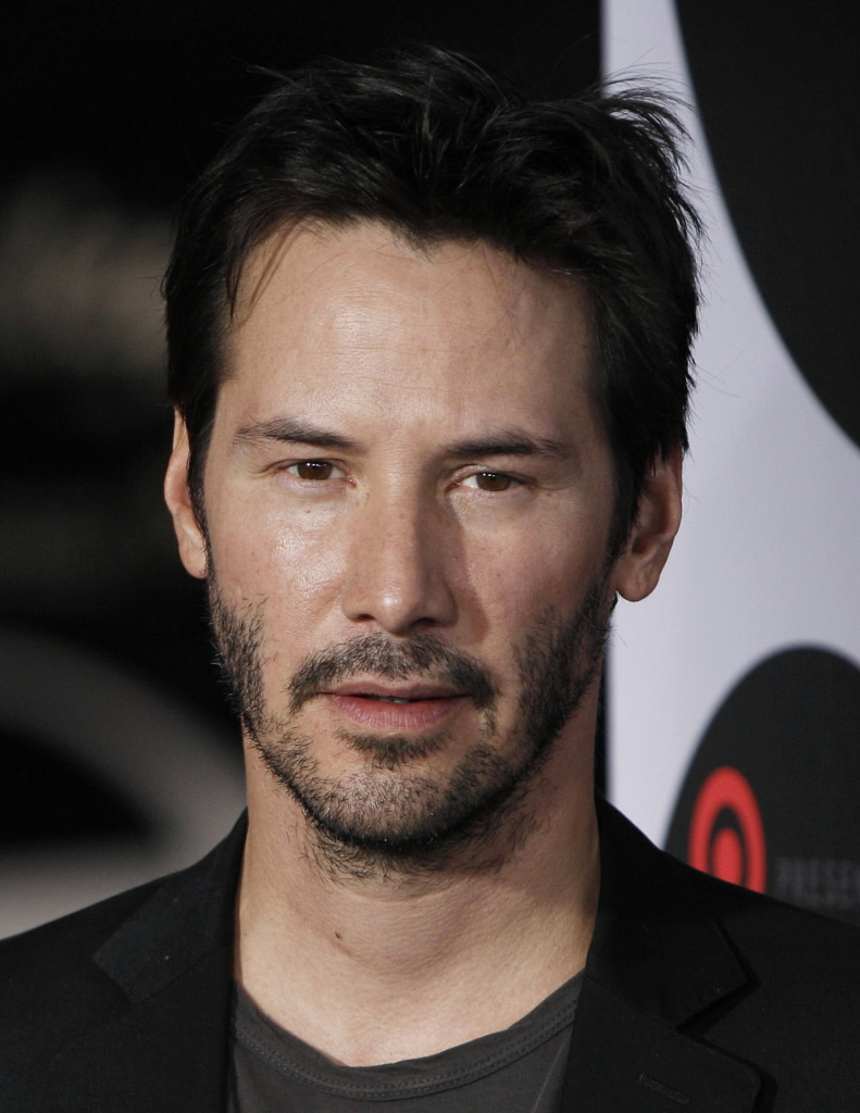Pimenta Anormal: CGCM- Keanu Reeves